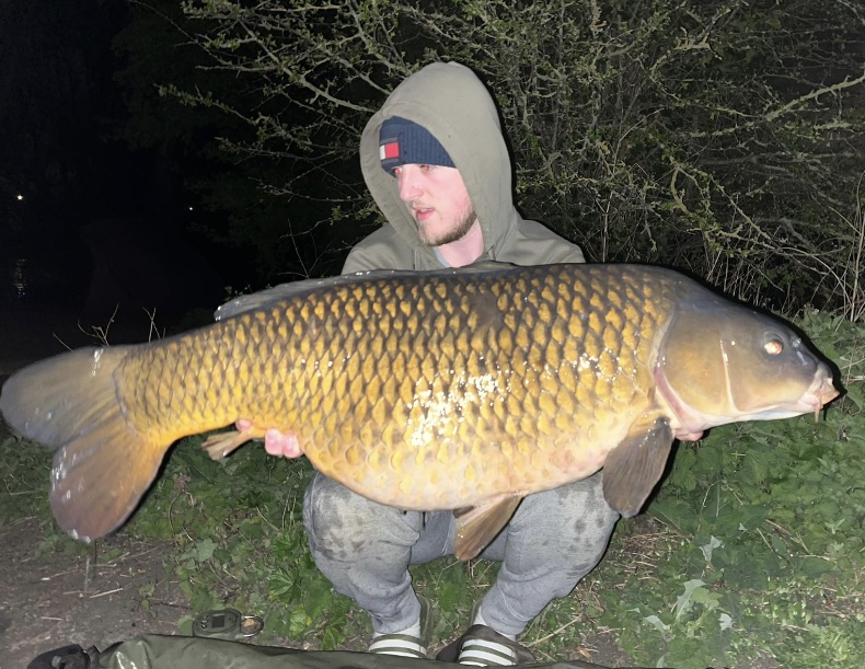 New PB | Total Carp